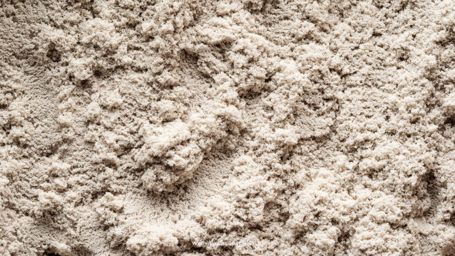 Waar moet je op letten als je kinetisch zand aanschaft? - Tijd Om Te Spelen