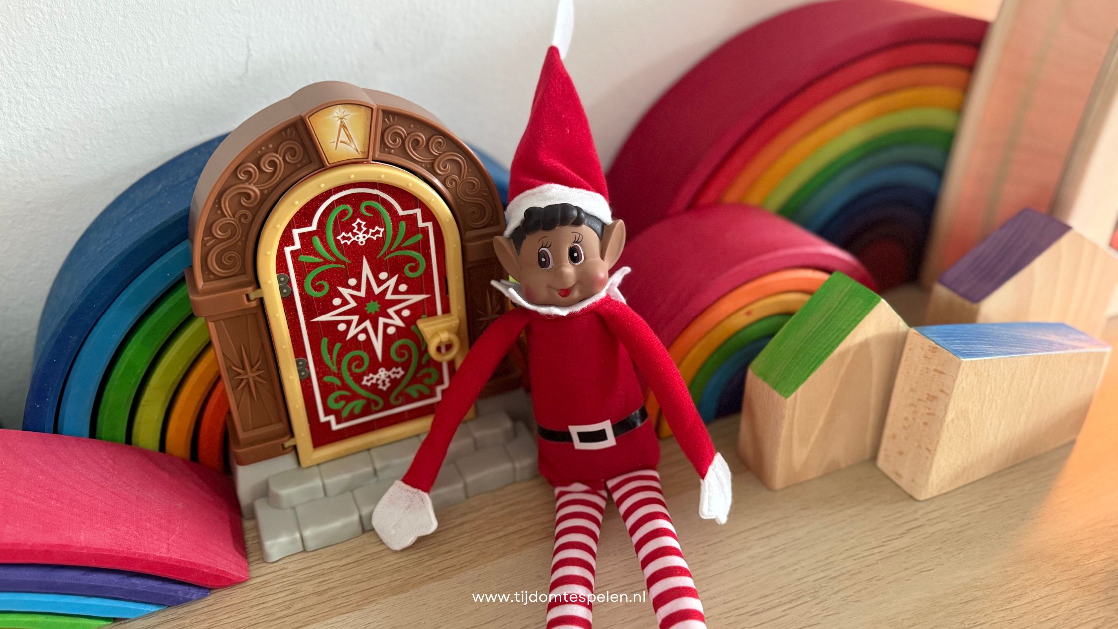 Beginnen met Elf on the Shelf: zó doe je dat - Tijd Om Te Spelen